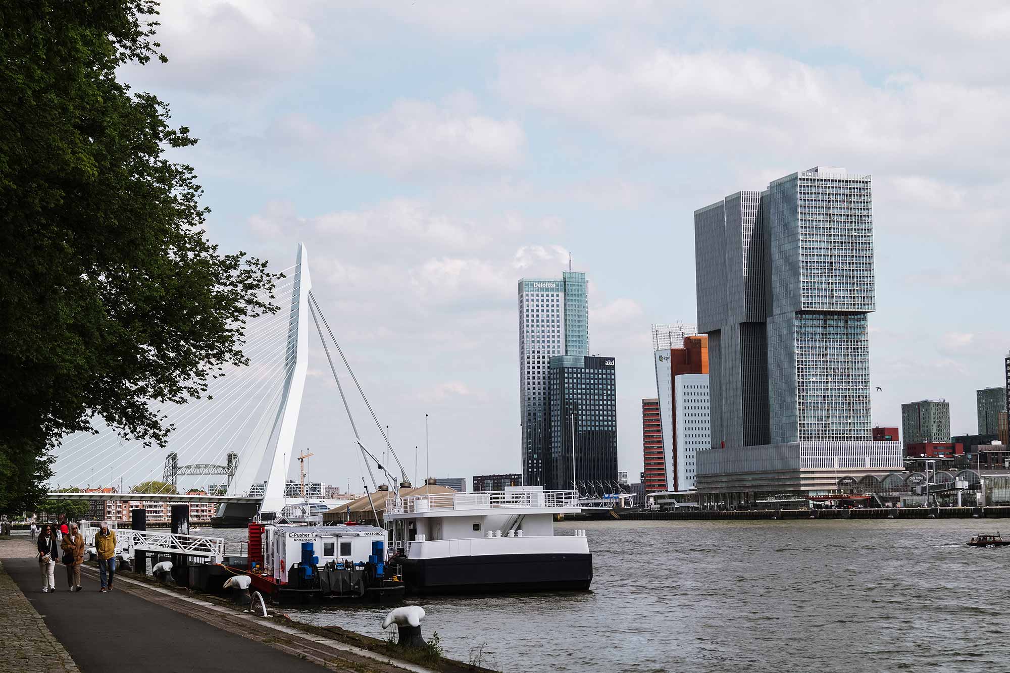 De beste tips voor een citytrip naar Rotterdam | The New Journey