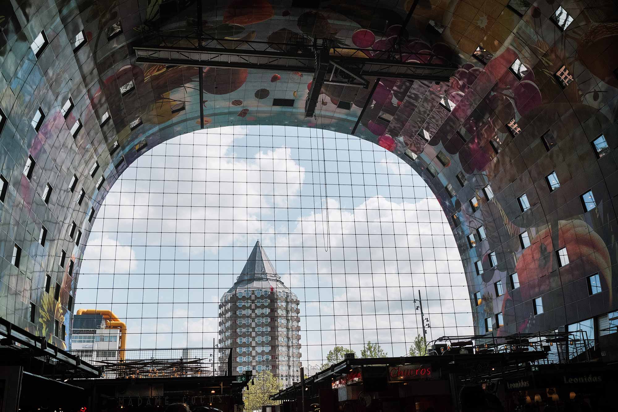 15 x de leukste hotspots voor eten & drinken in Rotterdam | The New Journey
